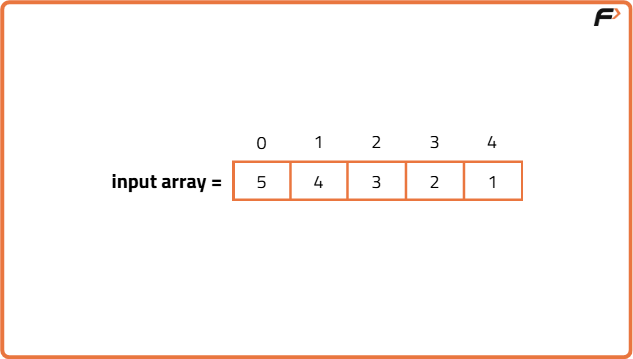 Reverse a given Array - Tutorial