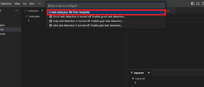 How to Set up Visual Studio Code for Java Programming - CP and DSA - Tutorial