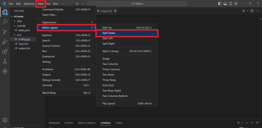 How to Set up Visual Studio Code for Python Programming - CP or DSA - Tutorial