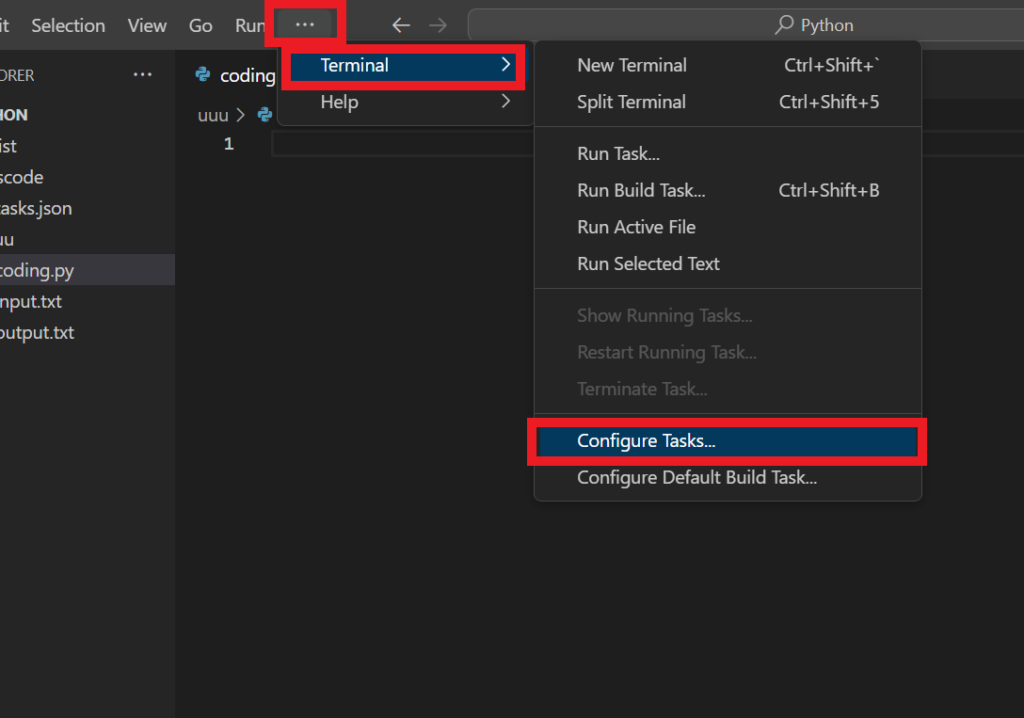 How to Set up Visual Studio Code for Python Programming - CP or DSA - Tutorial